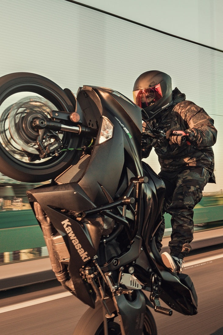 Armoured Motorcycle Clothing | Built-In Protection – Playwell Bikers