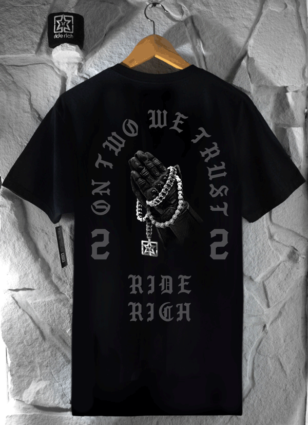 Ride Rich Motorcycle Clothing | Bikelife Style | Playwell Bikers