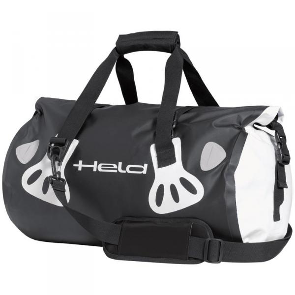 Held Waterproof Motorcycle Carry Roll Bag - Black – Playwell Bikers
